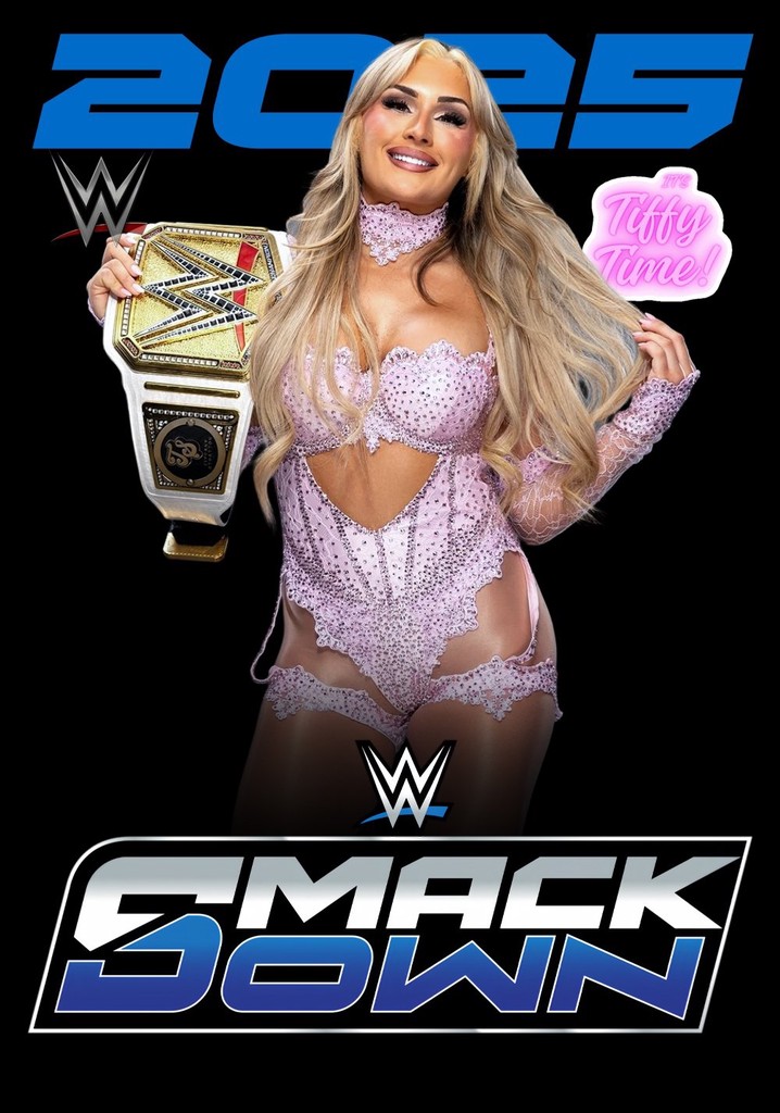 SmackDown! Stagione 27 - episodi in streaming online