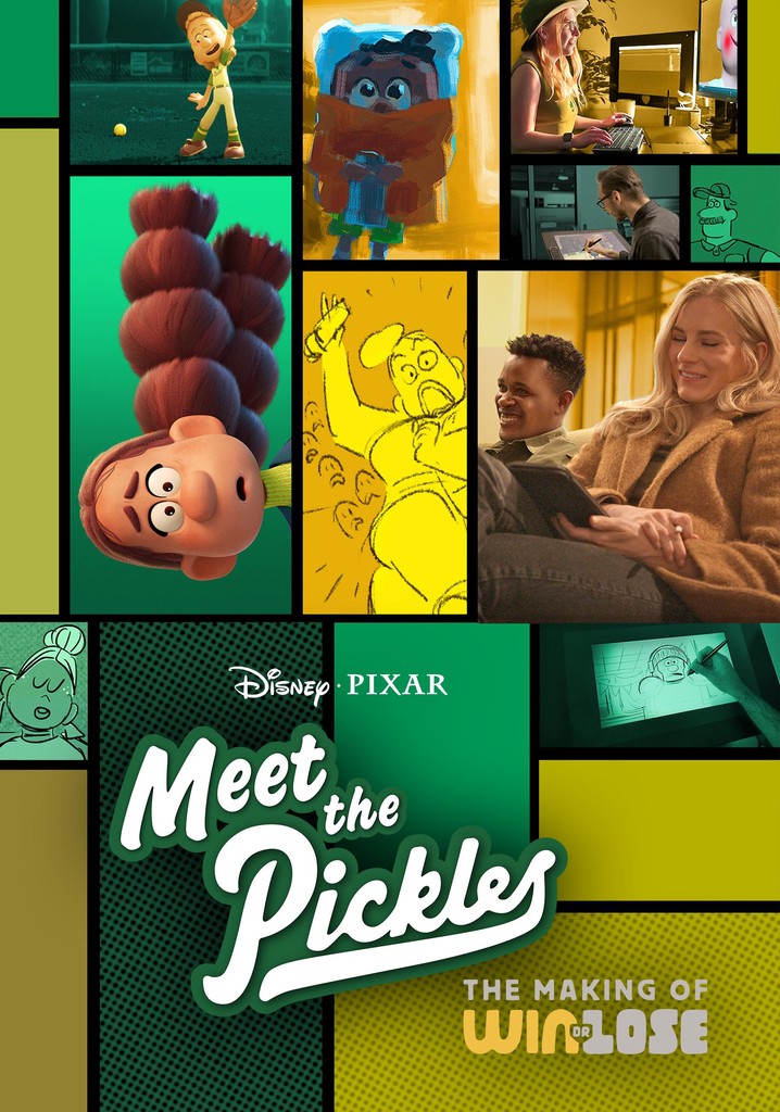 Meet the Pickles: The Making of "Win or Lose" streaming