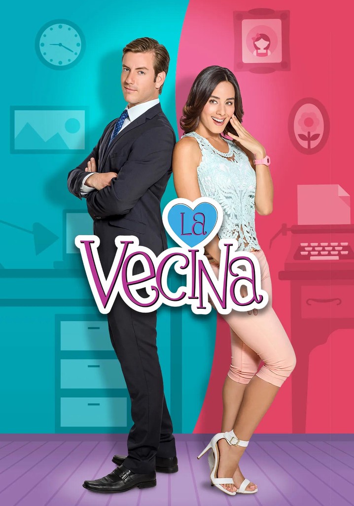 La Vecina - Ver la serie online completas en español