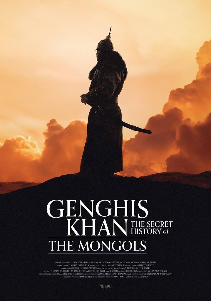 ‫Genghis Khan: The Secret History of the Mongols الموسم 1 - أونلاين