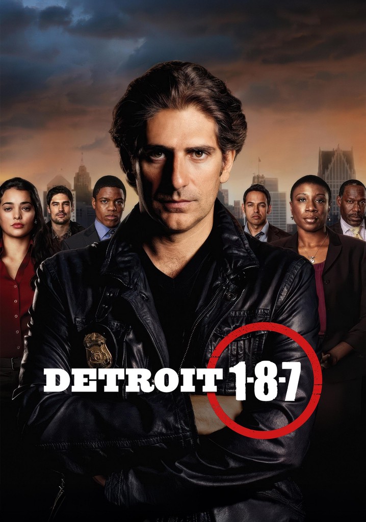 Detroit 187 - Ver la serie online completas en español