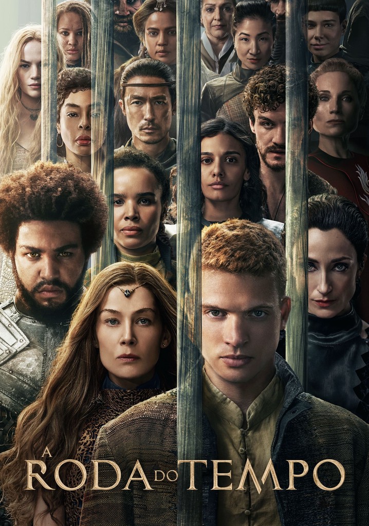 A Roda do Tempo Temporada 3 - assista episódios online streaming