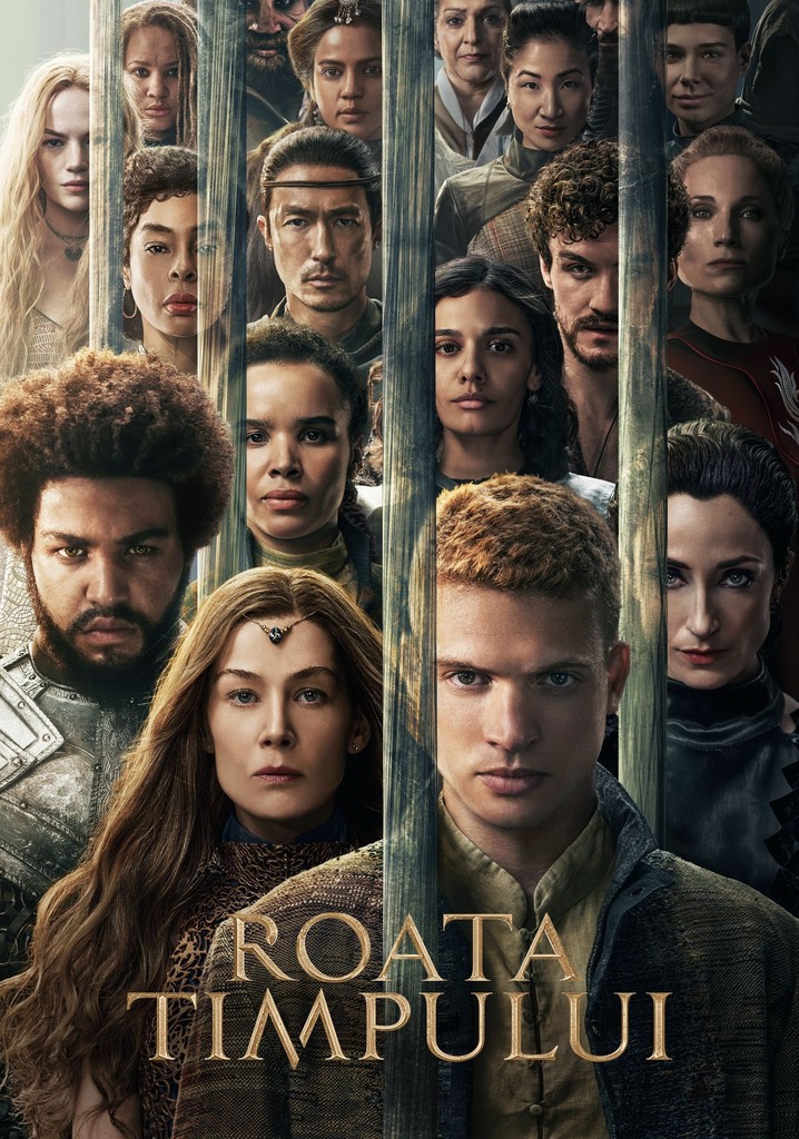 Roata timpului Sez. 3 urm. episoade streaming online