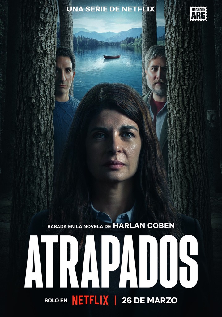 Atrapados - Ver la serie online completas en español