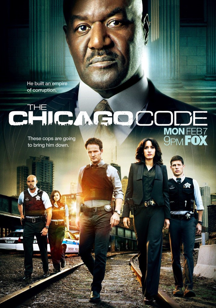 The Chicago Code - streaming tv show online