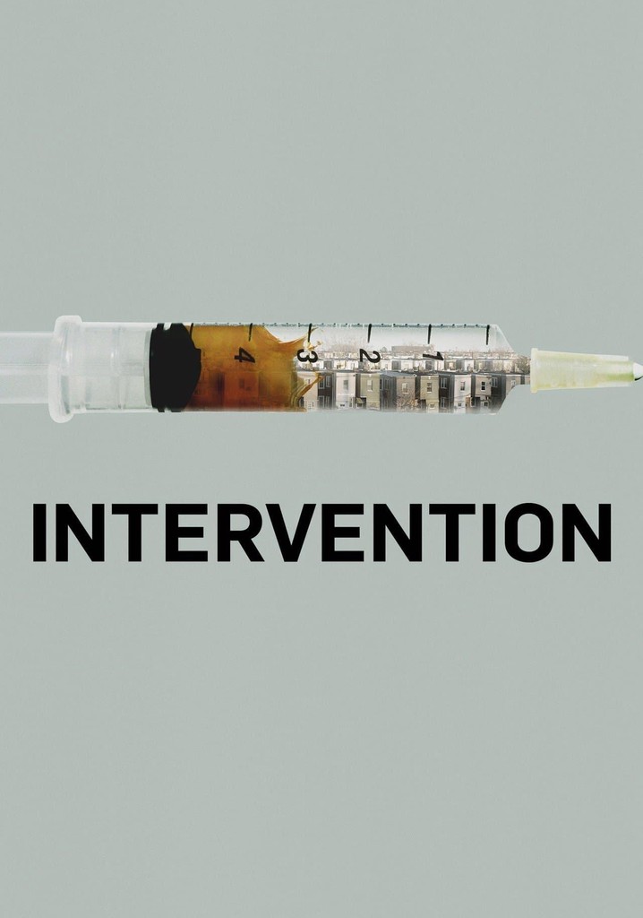 Intervention Season 25 - watch full episodes streaming online