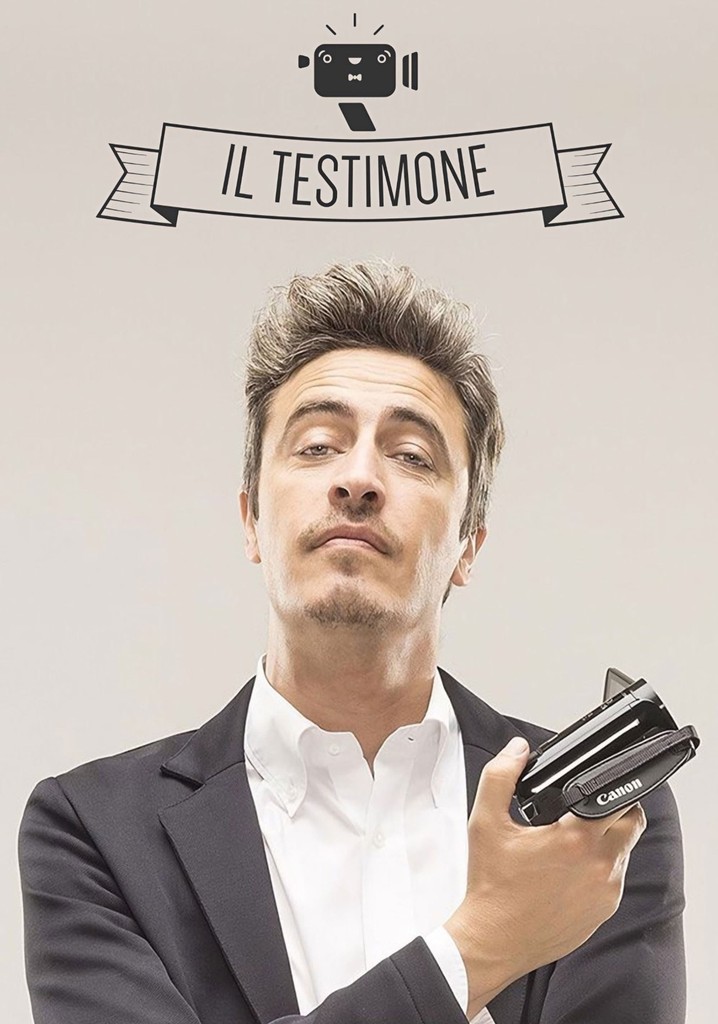 Il Testimone - guarda la serie in streaming online