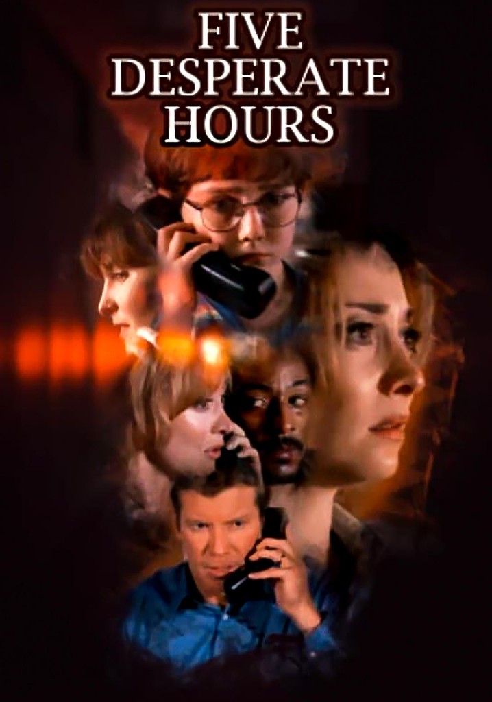 Five Desperate Hours streaming: where to watch online?
