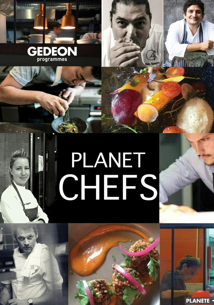 Planet Chef - Ver la serie online completa en español