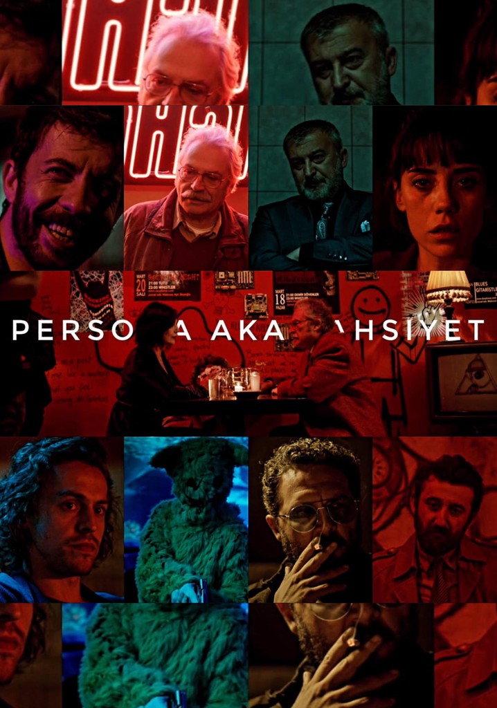 Persona - watch tv show streaming online