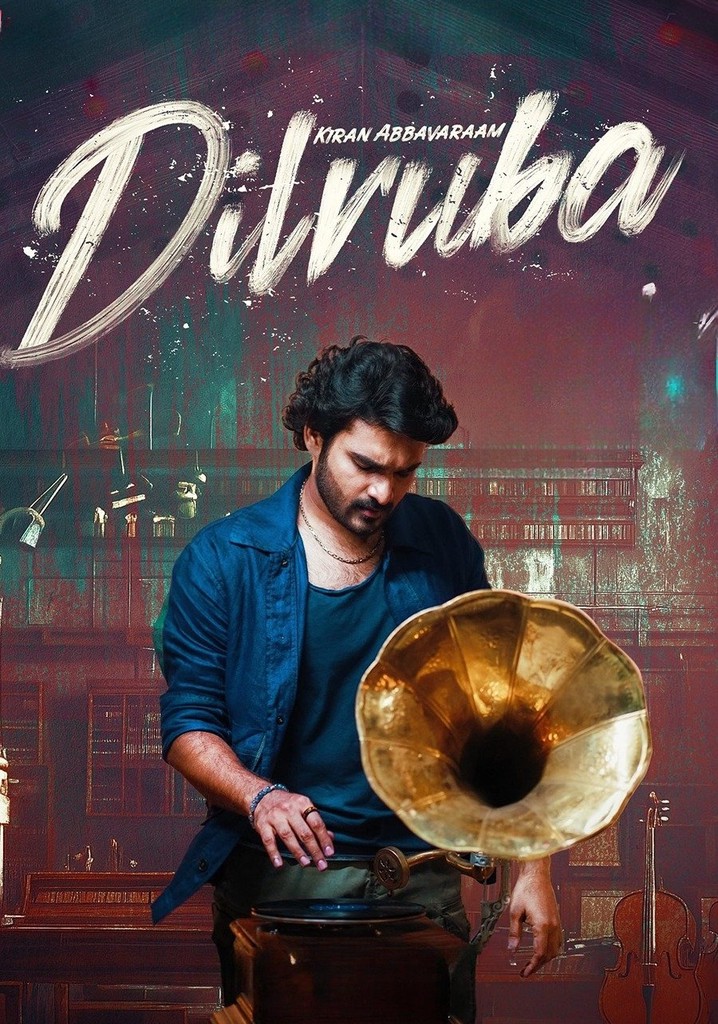 Dilruba - movie: where to watch stream online