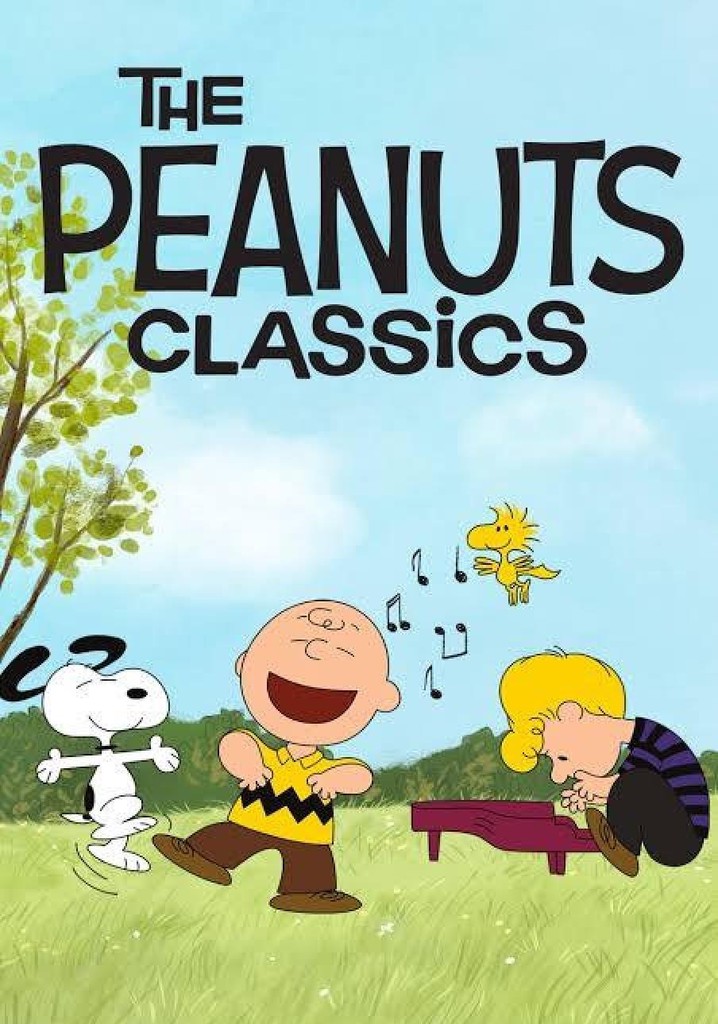 The Peanuts Classics - streaming tv show online