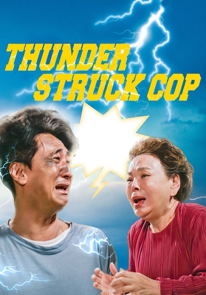 Thunderstruck Cop - movie: watch streaming online