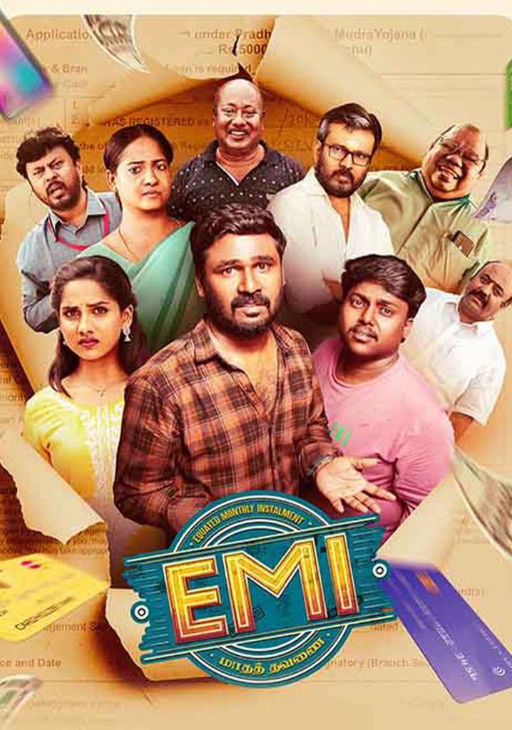 Emi streaming: where to watch movie online?