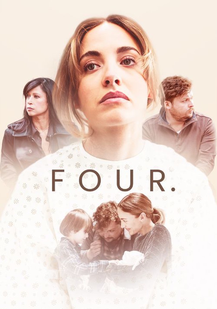 Four. filme - Veja onde assistir online