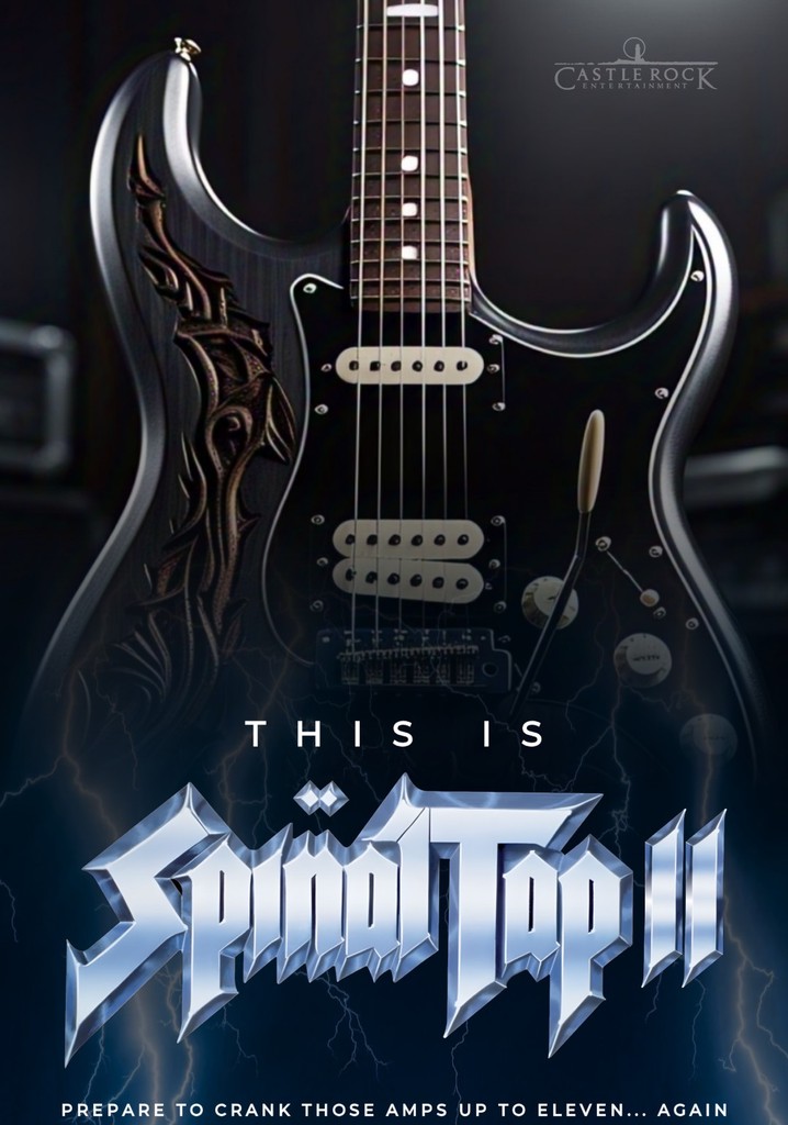 Spinal Tap II streaming: where to watch online?