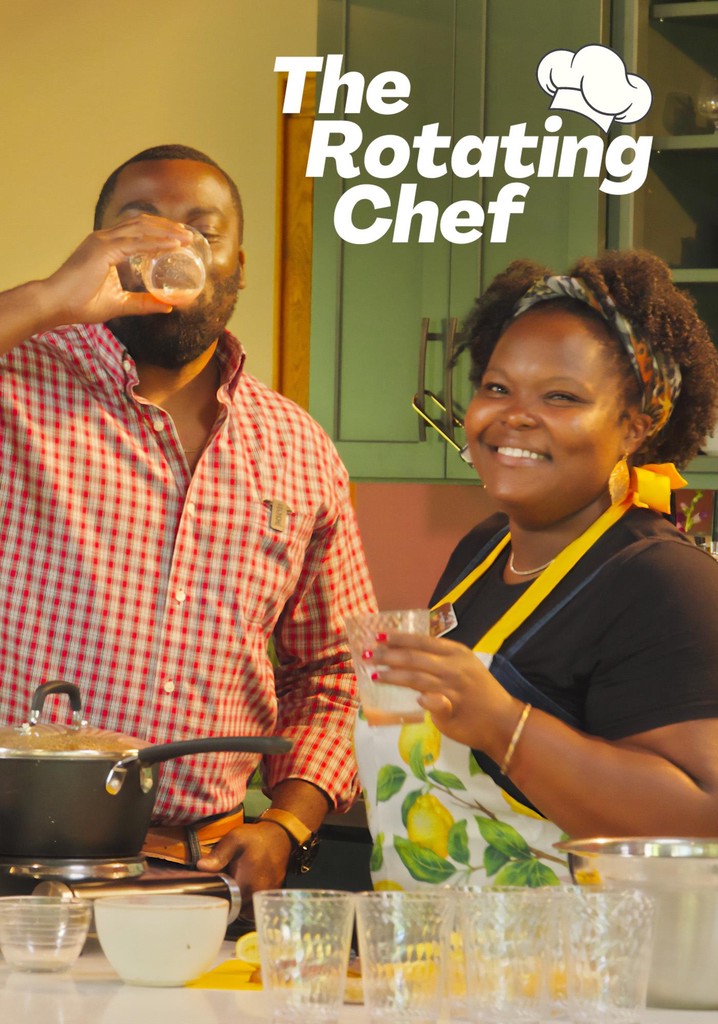 The Rotating Chef Season 1 - watch episodes streaming online