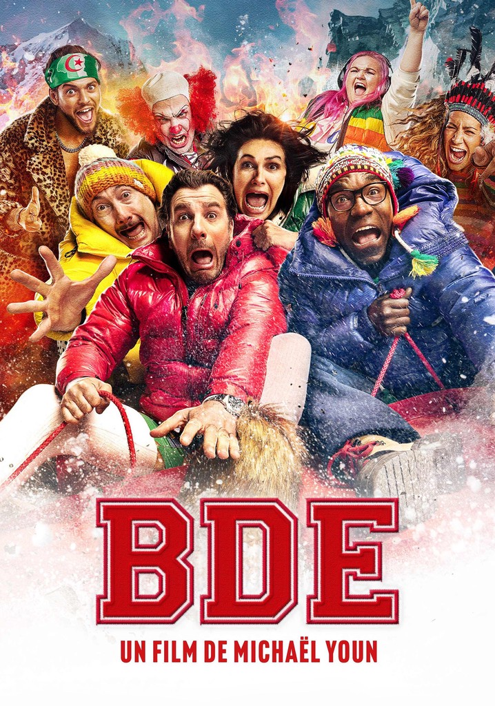 Où regarder BDE en streaming complet et légal