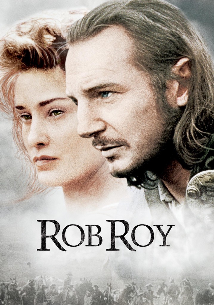 Rob Roy - movie: where to watch streaming online