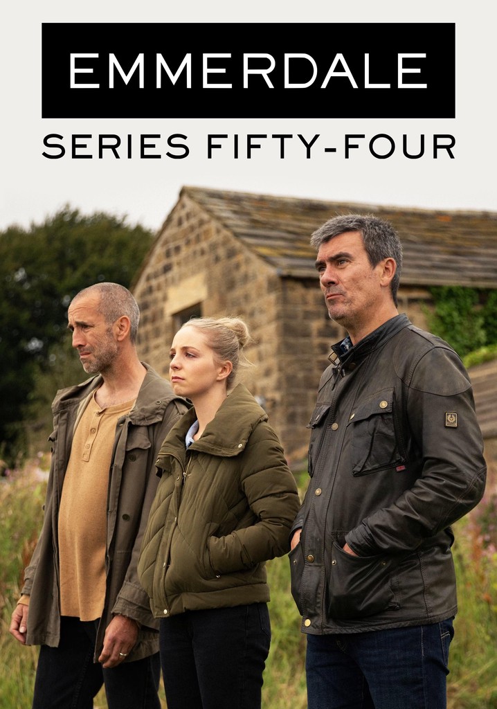 Emmerdale Kausi 54 - striimaa kokonaiset jaksot netissä