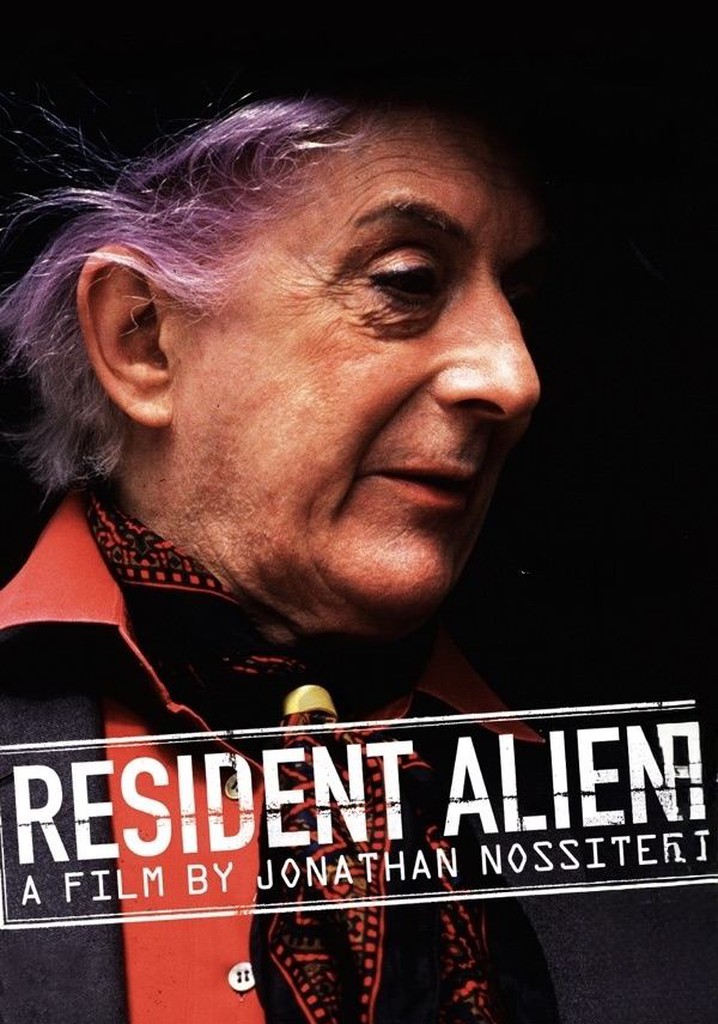 Resident Alien streaming: where to watch online?
