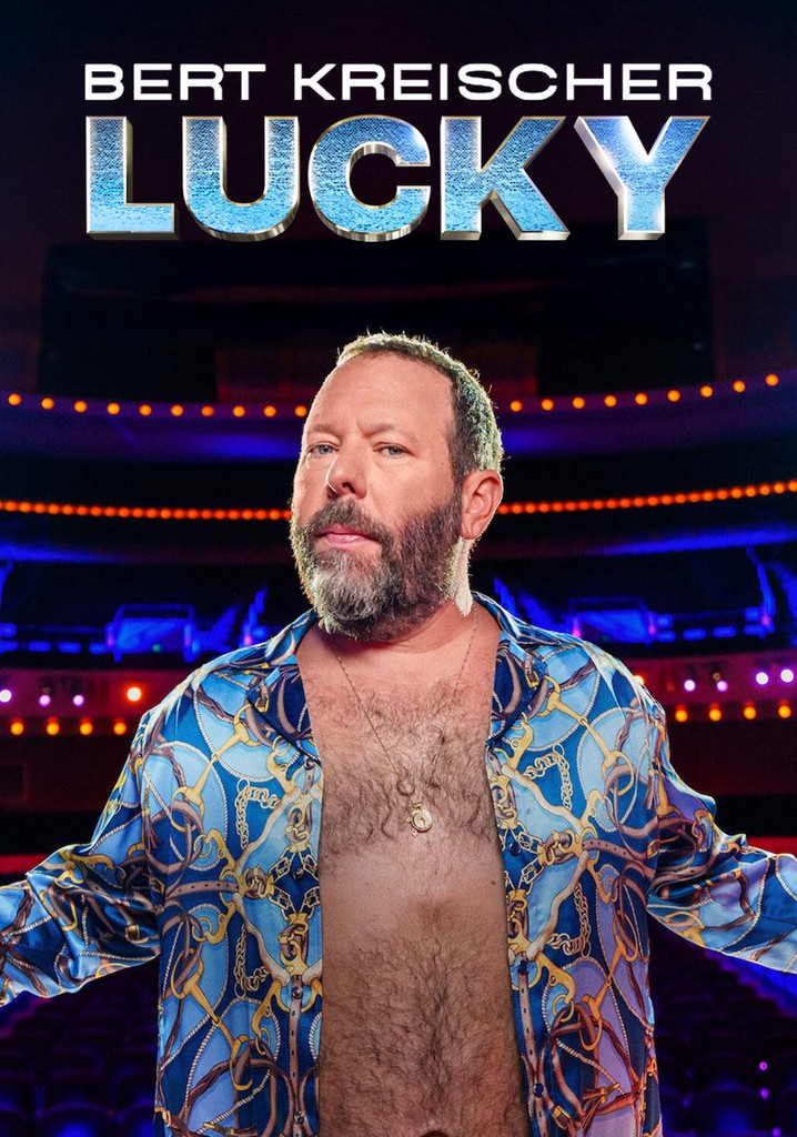 Bert Kreischer: Lucky - Film: Jetzt online Stream anschauen