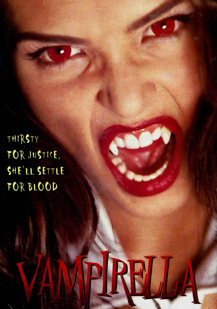 Vampirella streaming: where to watch movie online?