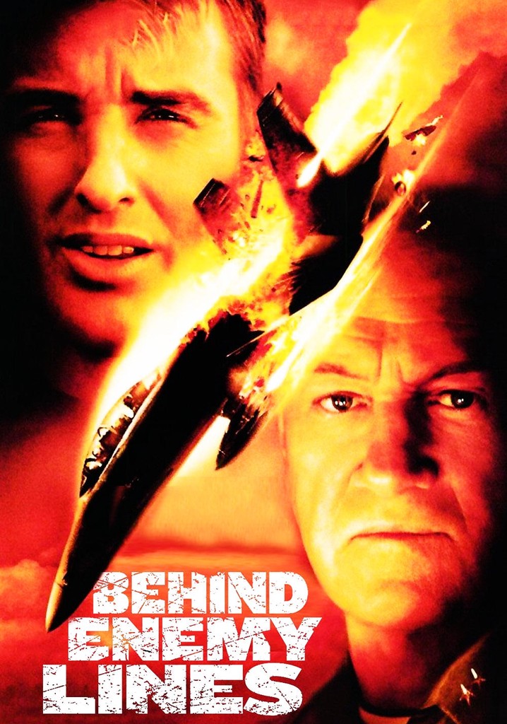 Behind Enemy Lines streaming: where to watch online?