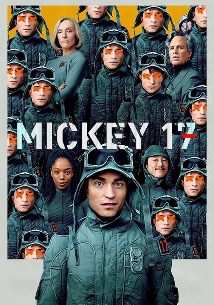Mickey 17 filme - Veja onde assistir online