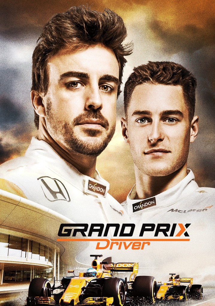 GRAND PRIX Driver - streaming tv show online
