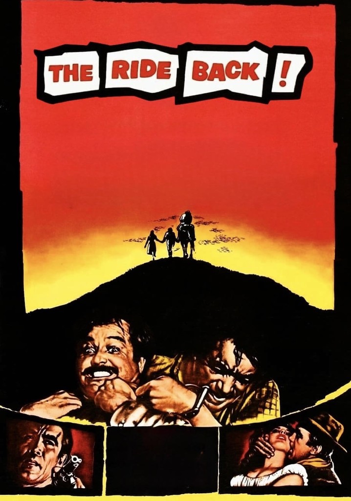 The Ride Back - movie: watch streaming online