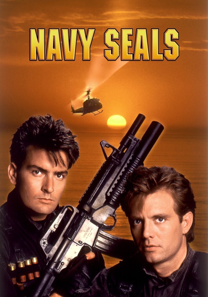 Navy Seals: Comando especial - película: Ver online