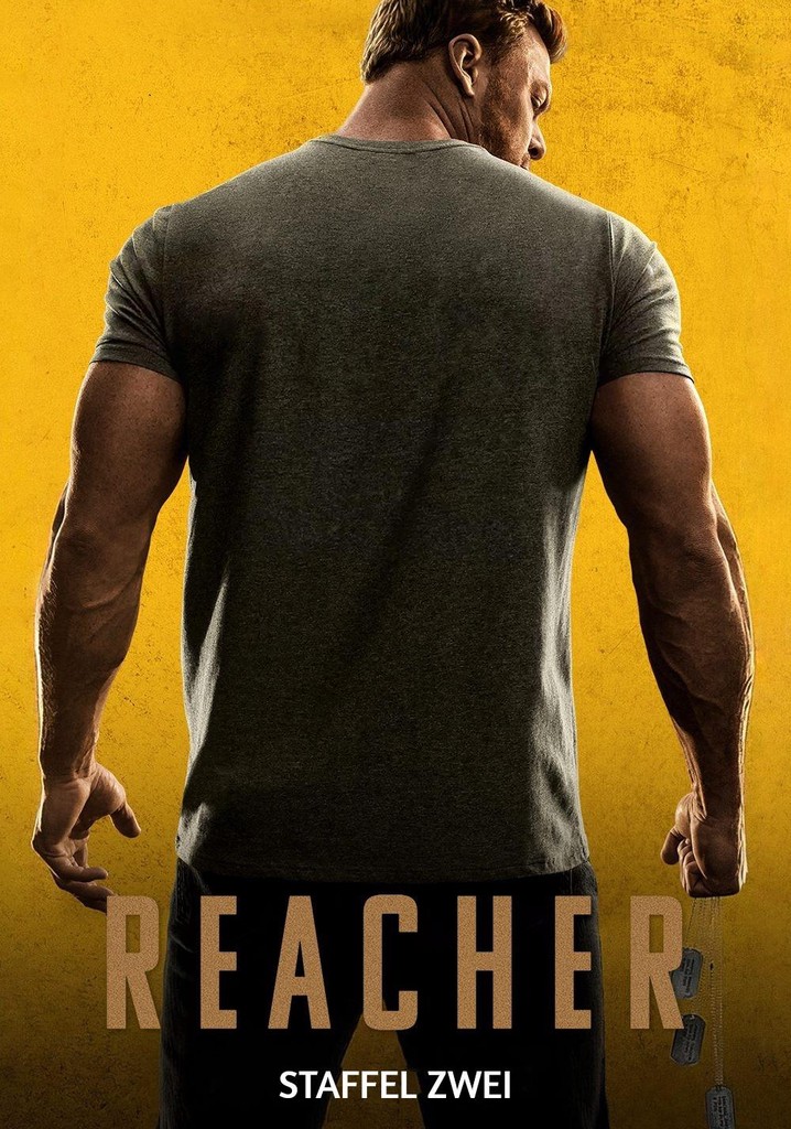 Reacher Staffel 2 - Jetzt online Stream anschauen