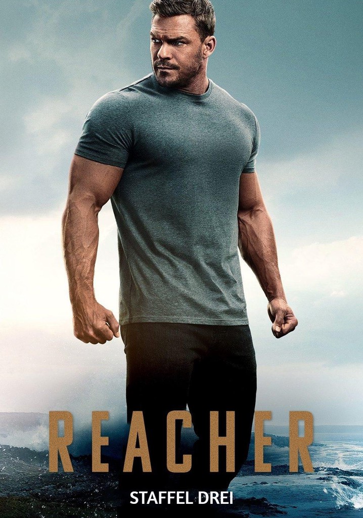 Reacher Staffel 3 - Jetzt online Stream anschauen