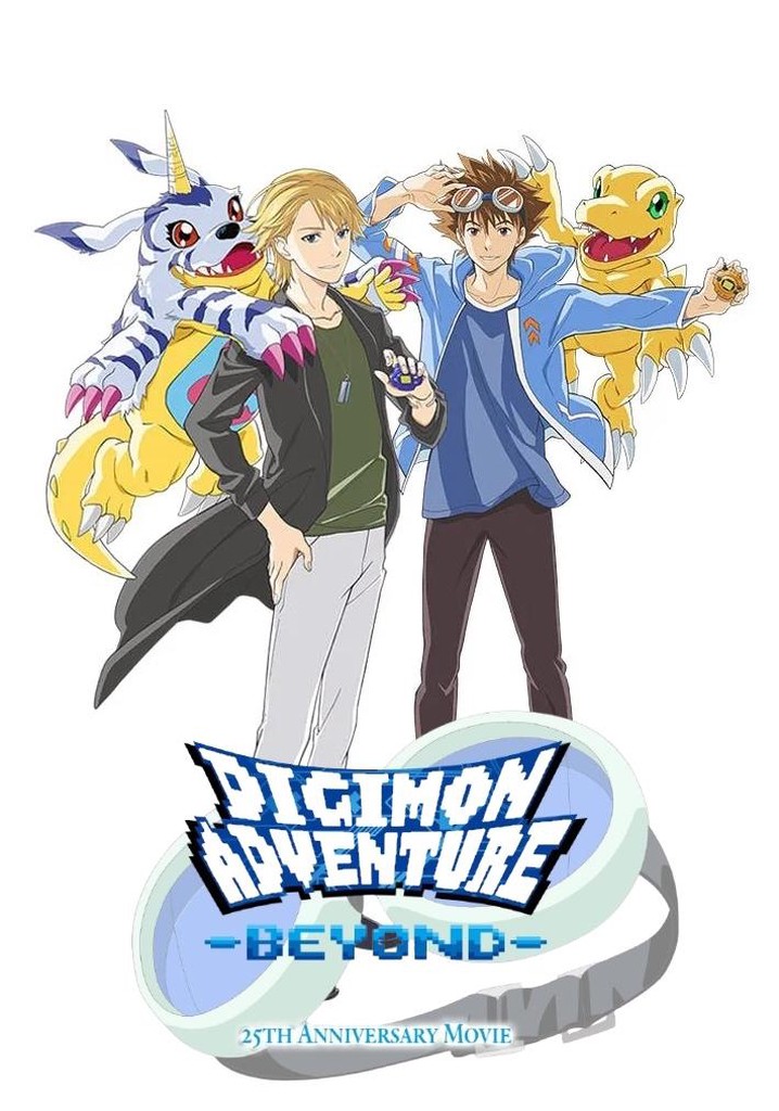 Digimon Adventure-BEYOND- - watch streaming online