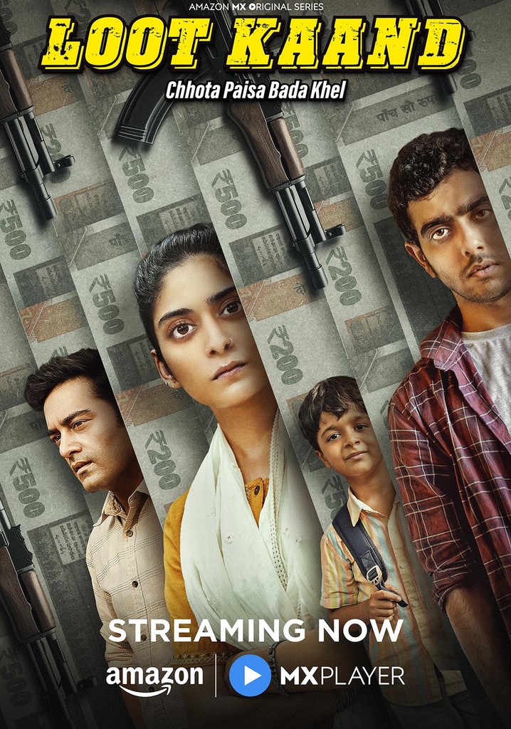 Loot Kaand - watch tv show streaming online