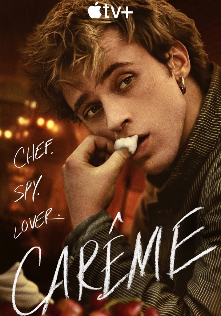 Carême, chef de reyes - Ver la serie de tv online