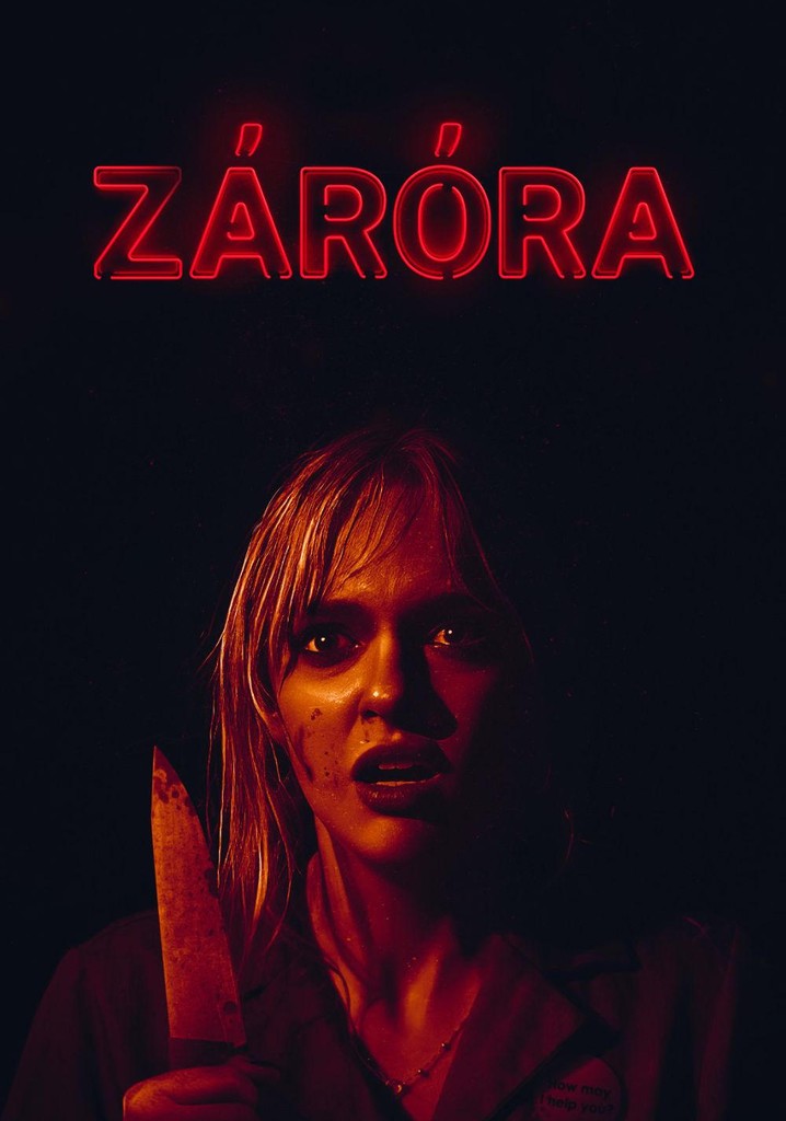 Záróra stream: hol látható a film online?