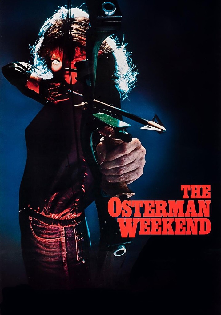 O Fim-de-Semana de Osterman filme - assistir