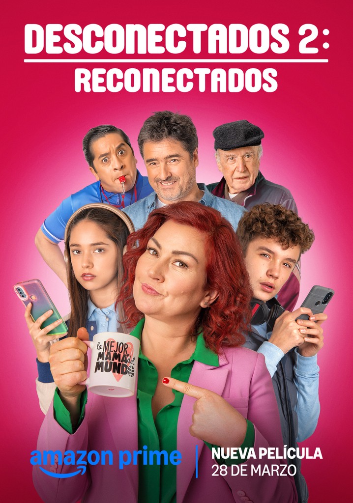 Disconnected 2 streaming: where to watch online?