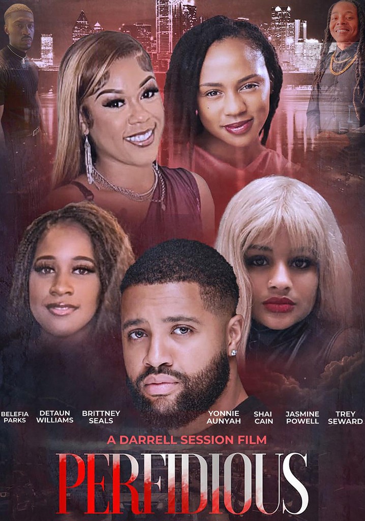 Perfidious streaming: where to watch movie online?