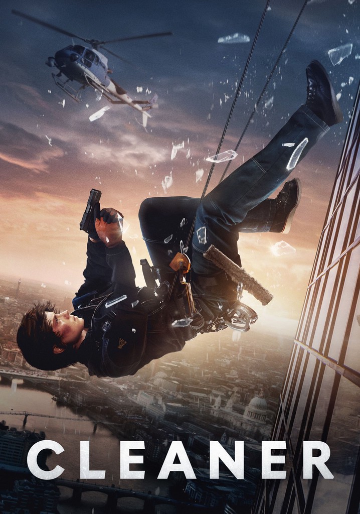 Où regarder Cleaner en streaming complet et légal