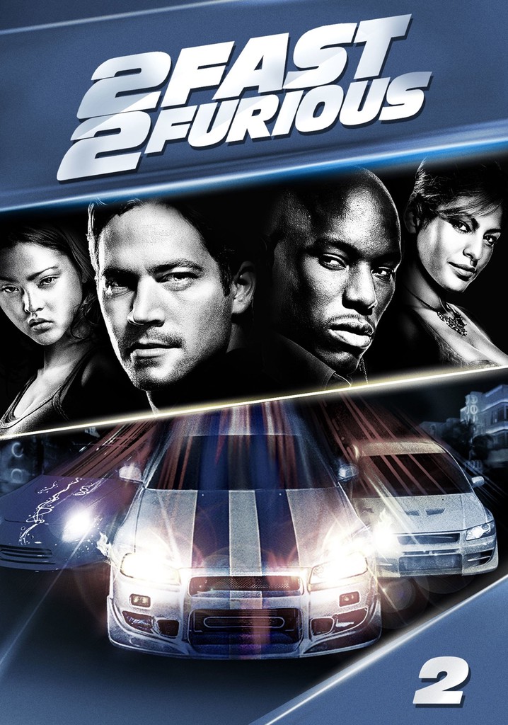 2 Fast 2 Furious - Film: Jetzt online Stream anschauen