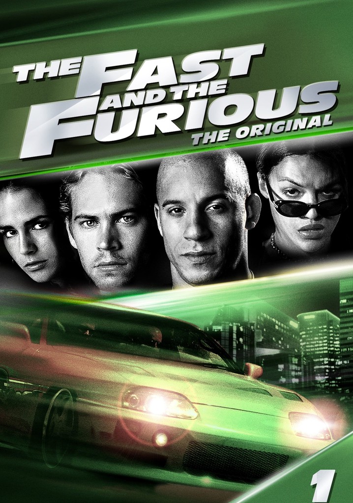 The Fast and the Furious - Stream: Jetzt online anschauen