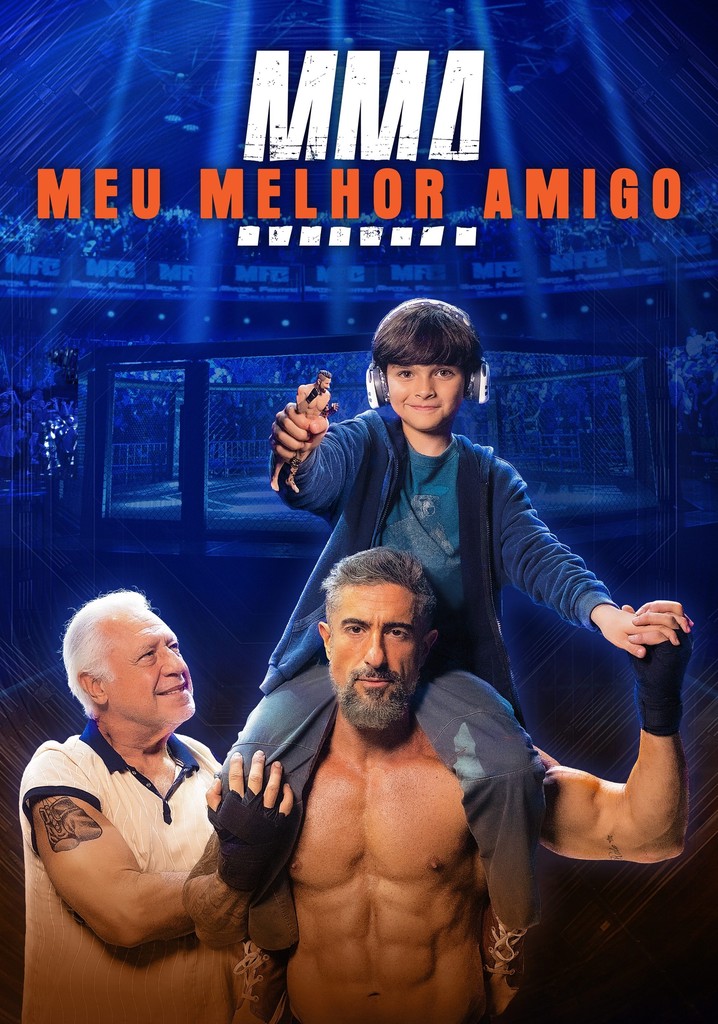 MMA - Meu Melhor Amigo filme - Veja onde assistir