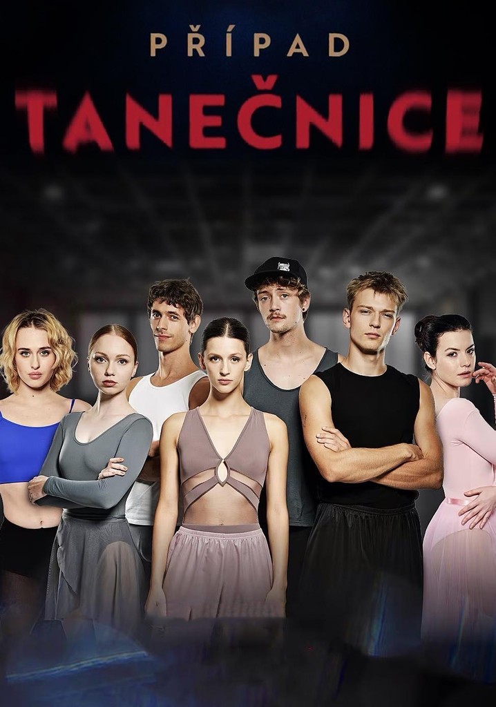 Případ tanečnice – sledovat seriály online