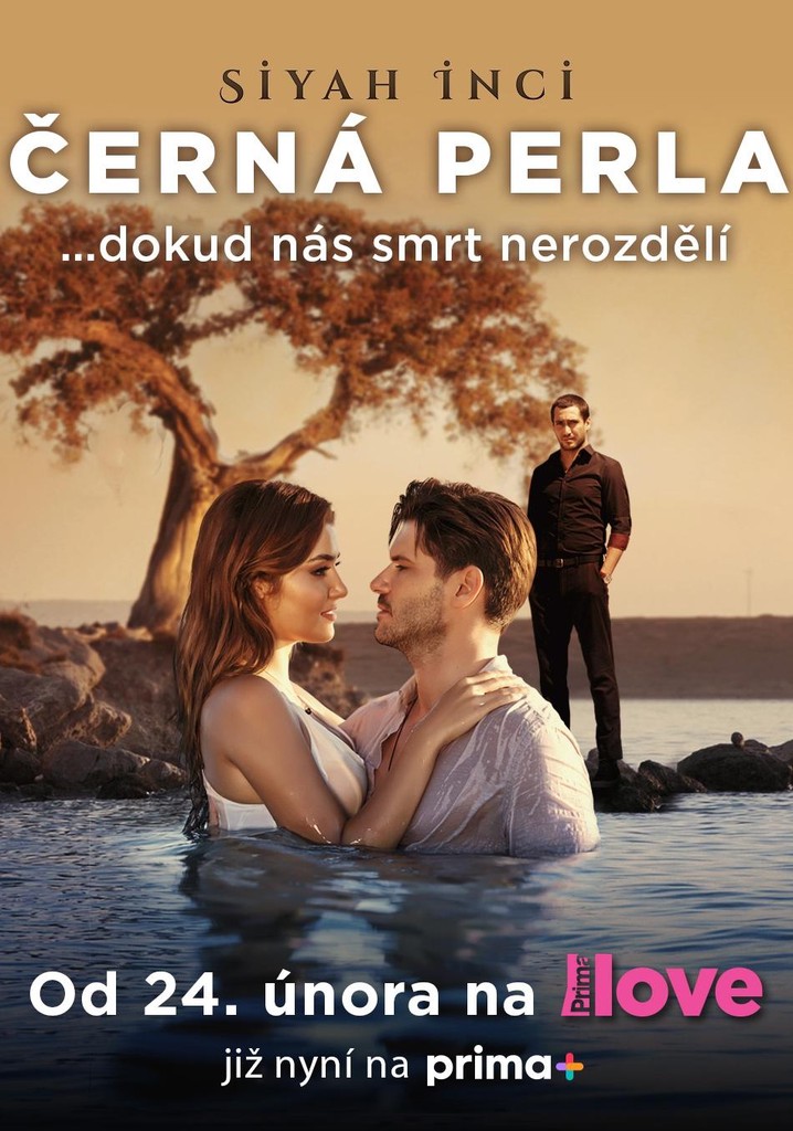Černá perla – sledovat televizní seriály online