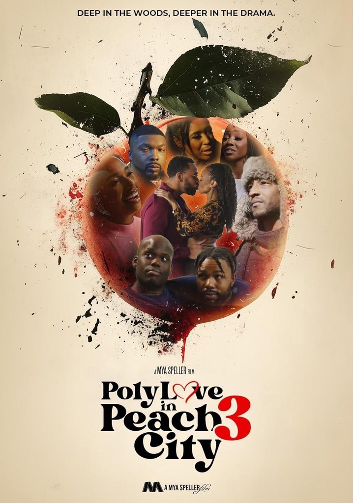 Poly Love in Peach City 3 - watch stream online