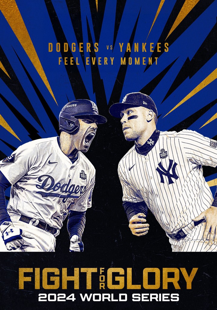 Boj o slávu: 2024 World Series – sledovat seriály