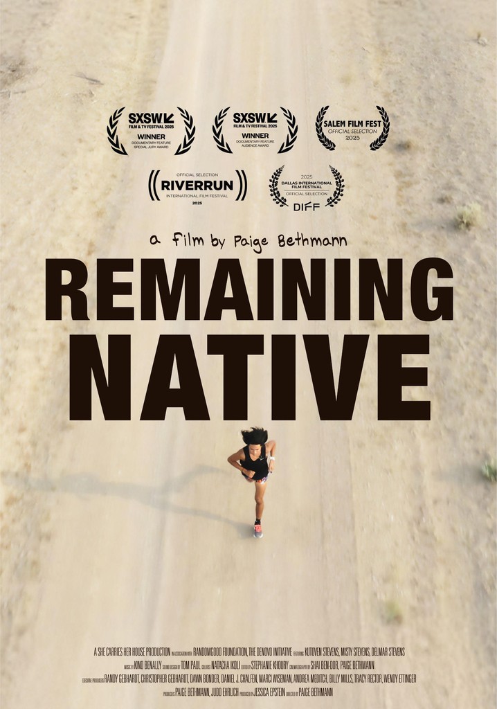 Remaining Native streaming: where to watch online?